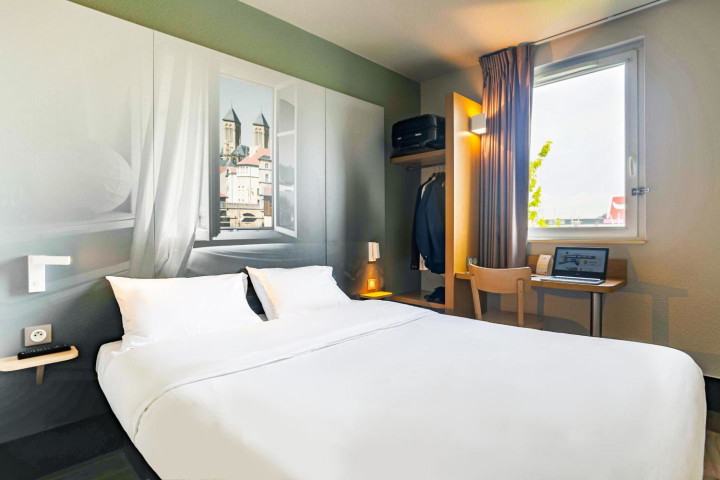 B&b Hotel Metz Semécourt - Metz