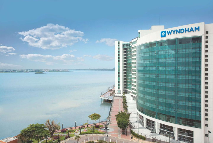 Wyndham Guayaquil, Puerto Santa Ana - Ecuador
