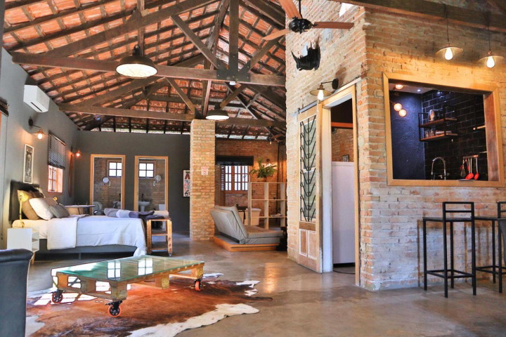 Loft Industrial - Santo André