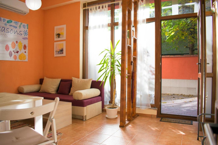 4 Seasons Apartments, A1 - Bulgaria