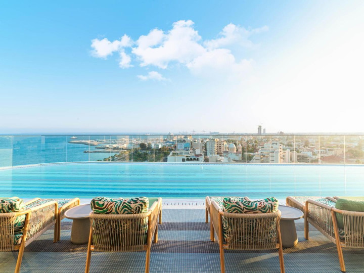 Nyx Hotel Limassol - Limassol