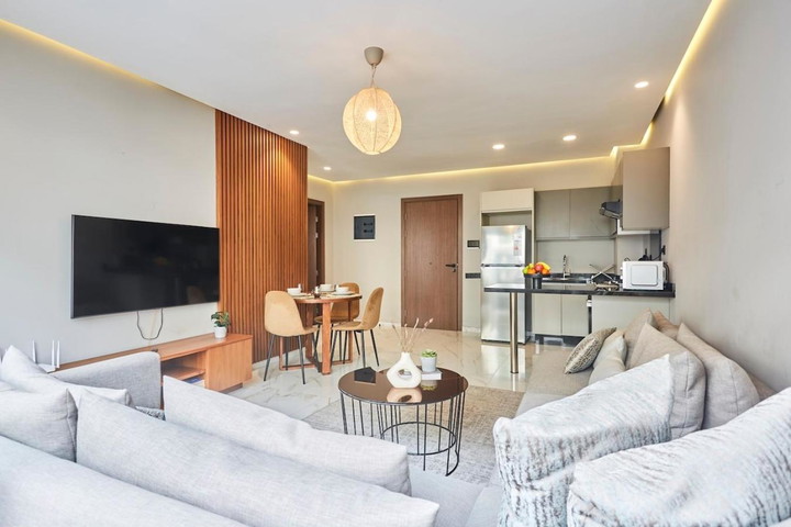 Chic And Cozy 1 Bedroom Oasis In The Heart Of Casa - Casablanca