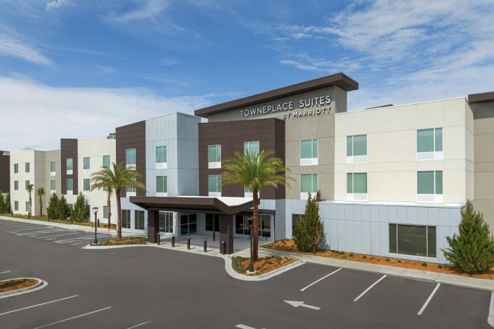 Towneplace Suites By Marriott Jacksonville Mayport - Atlantic Beach, FL