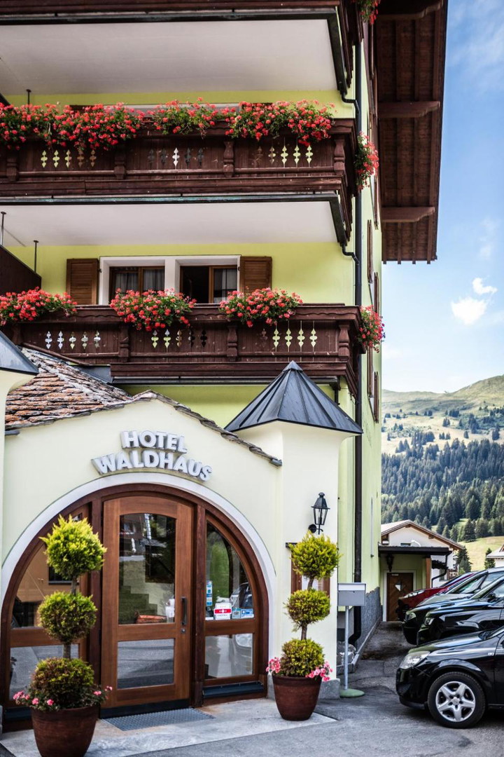 Hotel Waldhaus Am See - Mathon