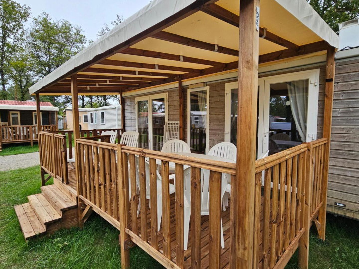 Mobil-home 6 Personne - Tohapi Cœur De Vendée - France
