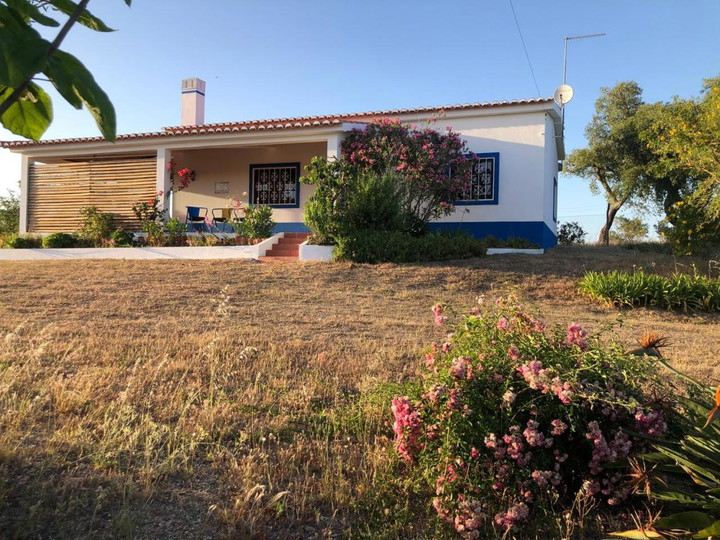 Casa Nova Da Corte Salva - Grândola