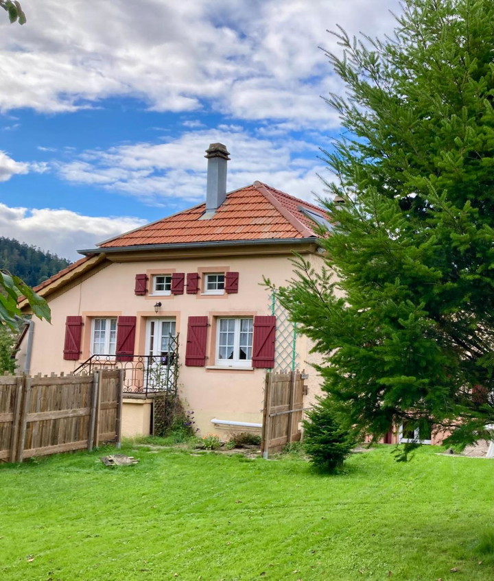 Gite Du Gros Pommier - Schwarzwald