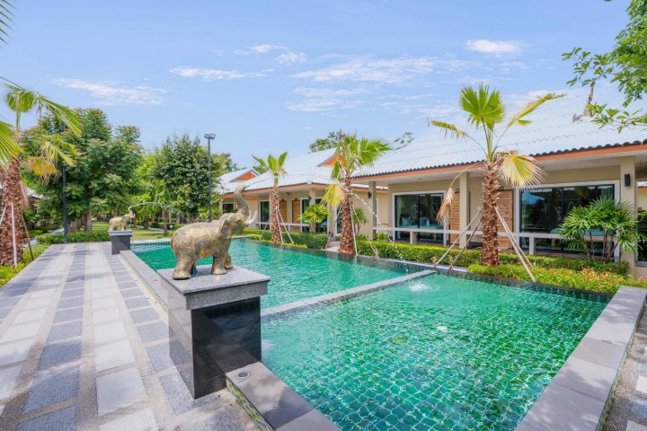 Tontan Resort Cha-am - Khao Yai