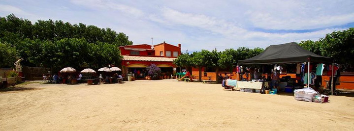 Casa Rural Hípica Mas Paguina - Estartit