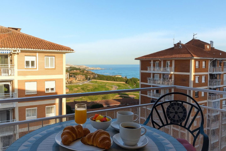 Helena Seaview & Beach-apartment - Badalona