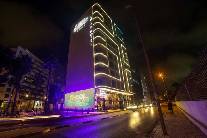 Suite Hotel Casa Diamond - Casablanca