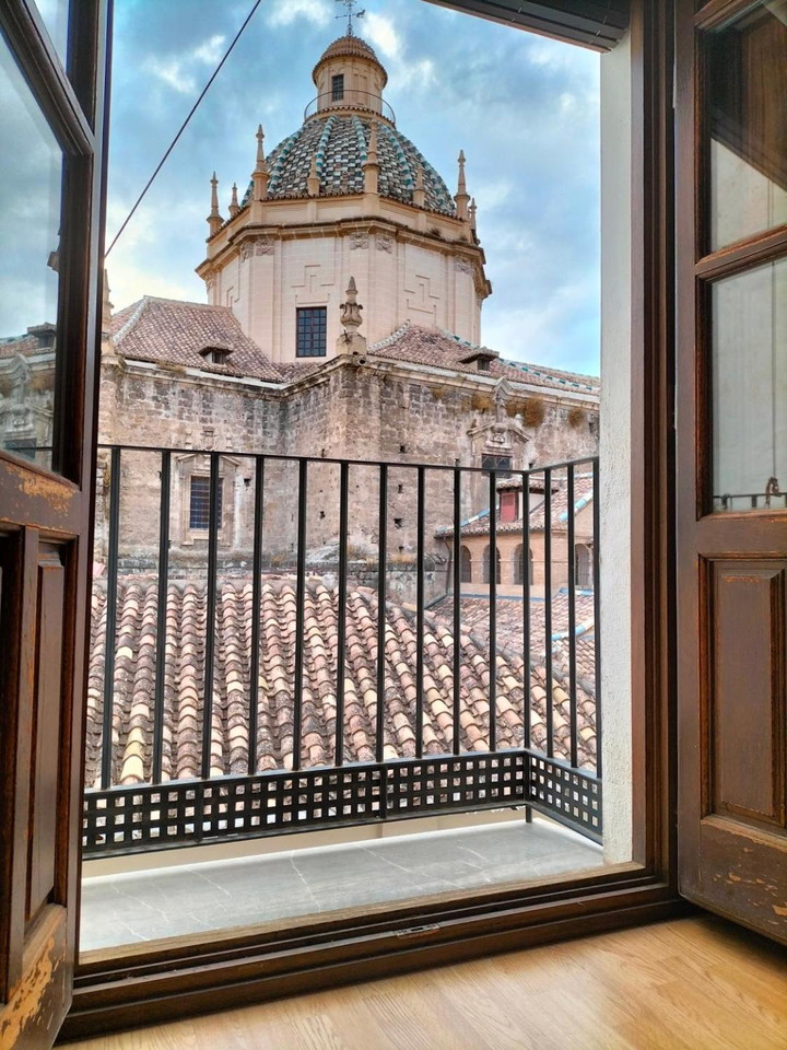 El Balcón De Santiago - Granada
