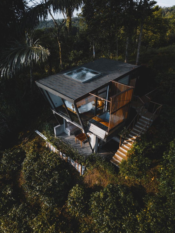 Aurora Cabins By Panoramika - Bali