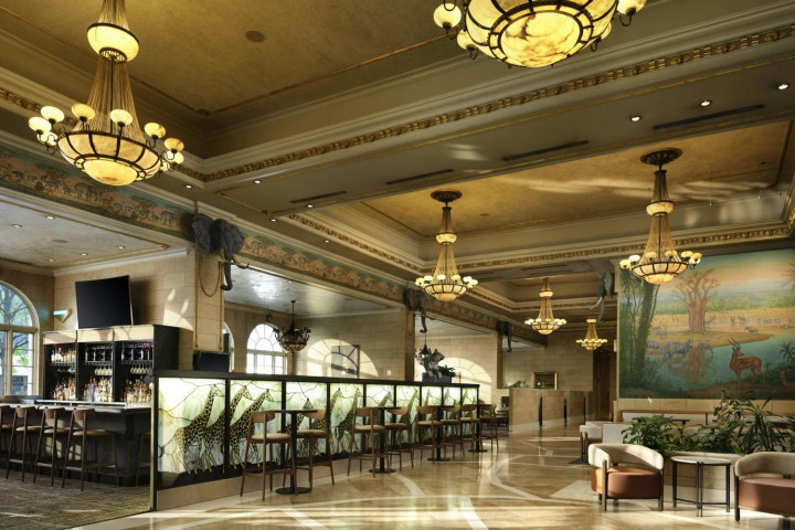 Davenport Hotel, Autograph Collection - Waszyngton