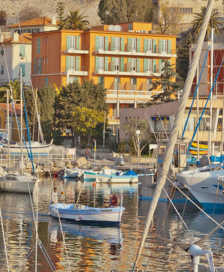 Hotel De La Darse - Saint-Jean-Cap-Ferrat