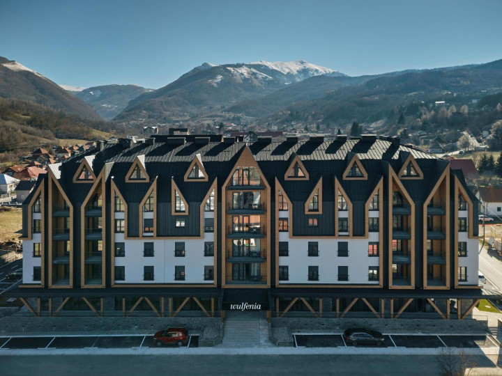 Wulfenia Hotel & Spa - Monténégro