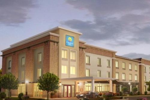 Comfort Inn & Suites Caldwell - Ohio