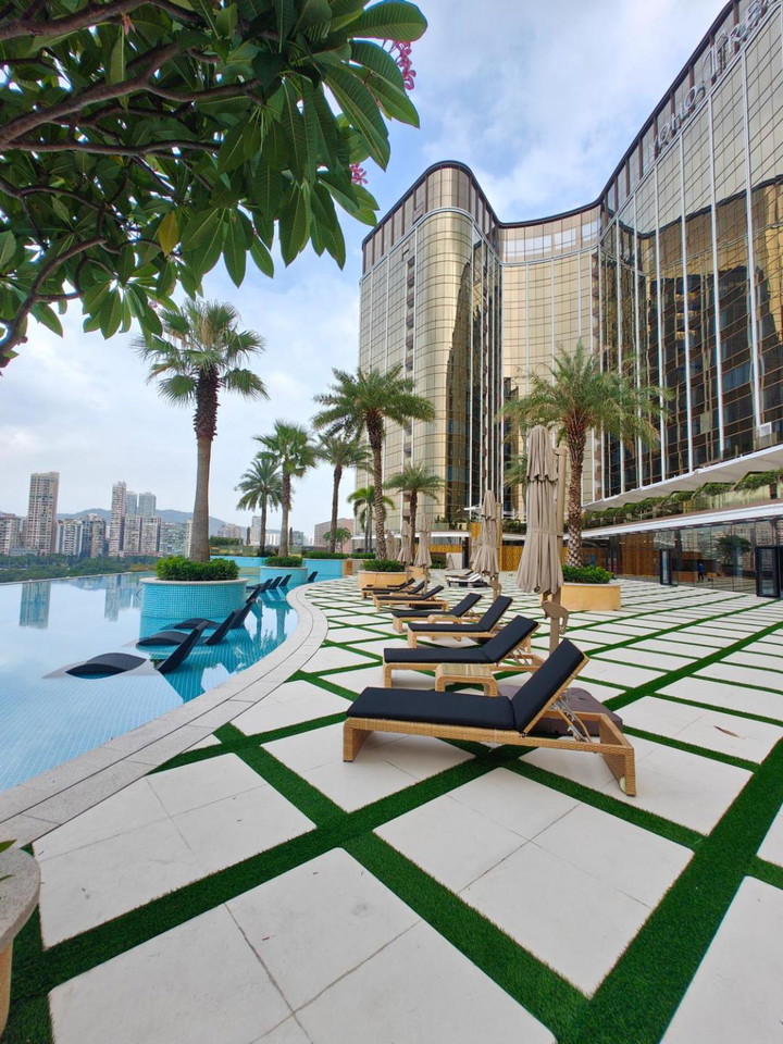Yoho Treasure Island Hotel - Macao