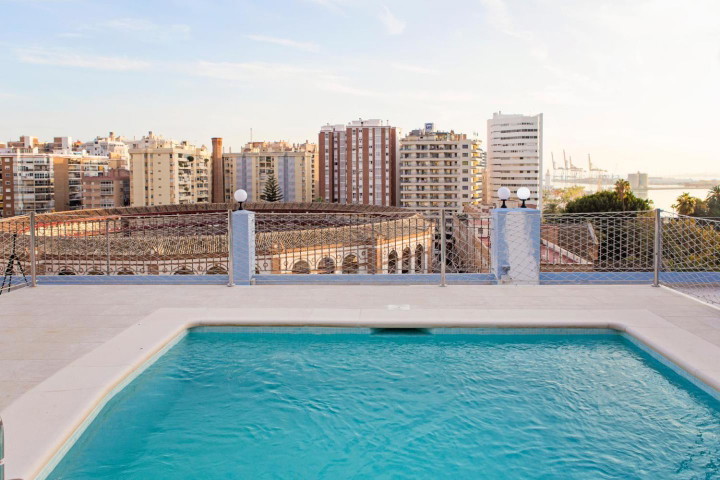 Hotel Eliseos - Málaga