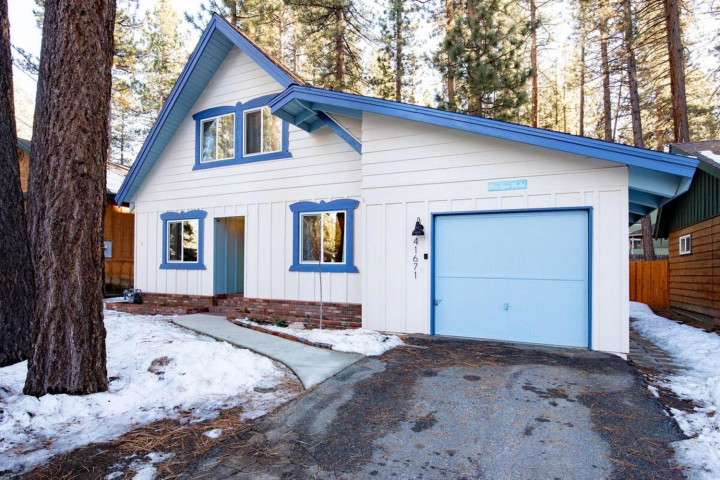 Blue Bear Resort Chalet W/ Hot Tub - Californie