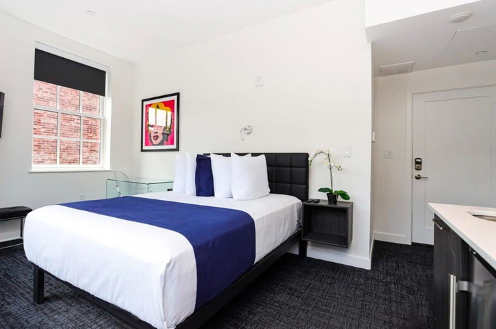 Modern Studio In Historic Boston - Unit #302 - Boston, MA