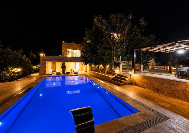 Villa Saya Jerash - Jordania