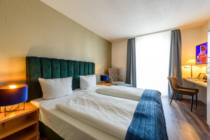 Residenz Hotel Leipzig - Leipzig