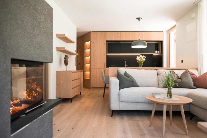 Sunnseit Luxury Apartment 3 & Sauna - Ultimo
