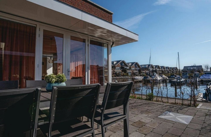 Vakantievilla Uitgeest Met Dakterras | 6 Personen - Pays-Bas