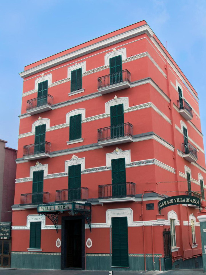 Hotel Villa Maria - Bacoli