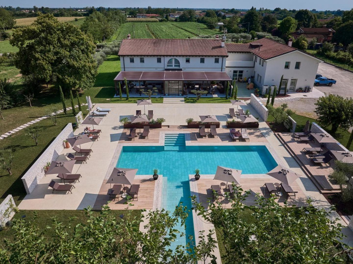 Agriturismo Zapparè Farm Hotel - Castelfranco Veneto