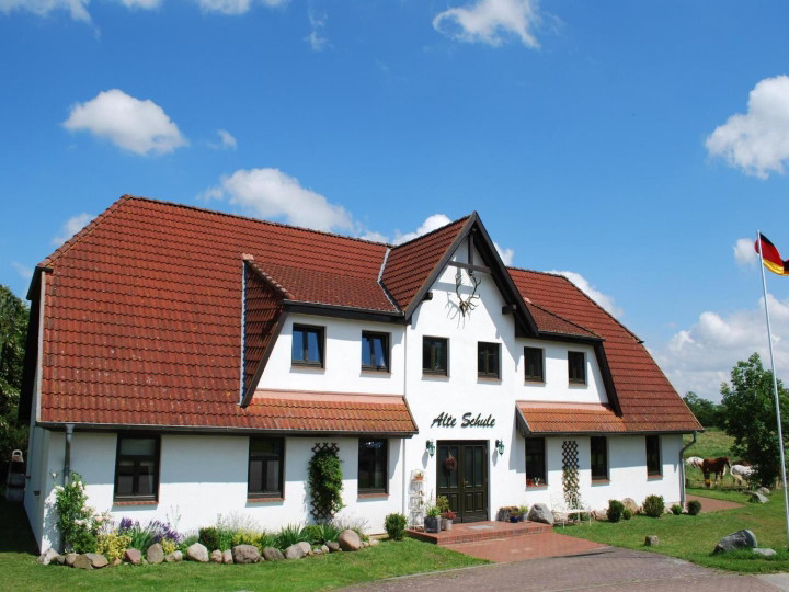 Wohnung In Dargun Mit Garten - Mer Baltique