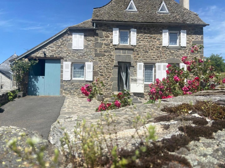 La Maison De Jeannine Et Maurice - Chaudes-Aigues