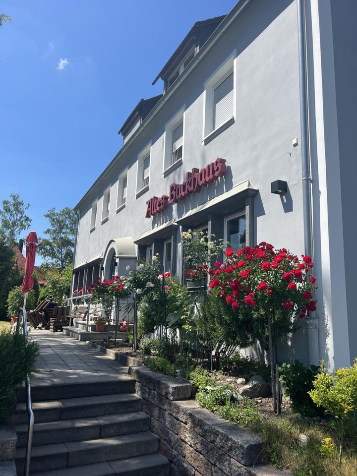 Pension Altes Backhaus - Erlangen