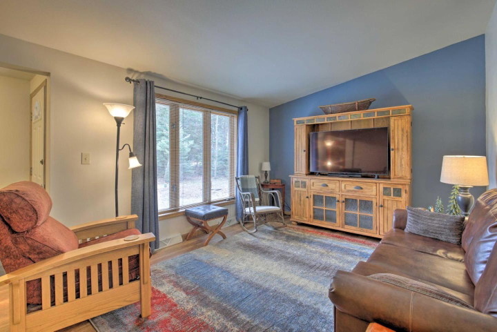 Rhinelander Home - Jennie Webber Lake On-site - Wisconsin