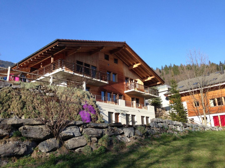 Ferienwohnung Ichtys - Meiringen