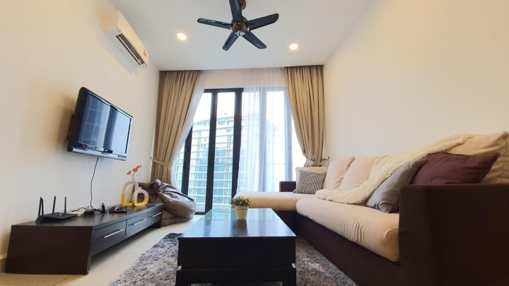 Klgateway Premium Residence Mid Valley - Kuala Lumpur