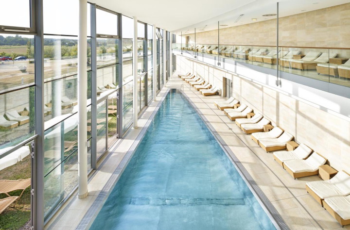 Therme Laa Hotel Silent Spa Villas - Lower Austria
