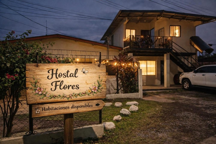 Hostal Flores - Panama