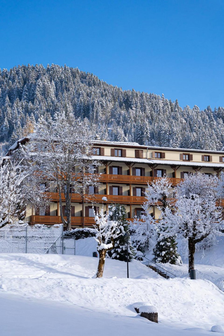 Villars Lodge - Canton de Vaud