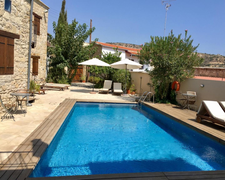 Evkarpos Country House - Cipro