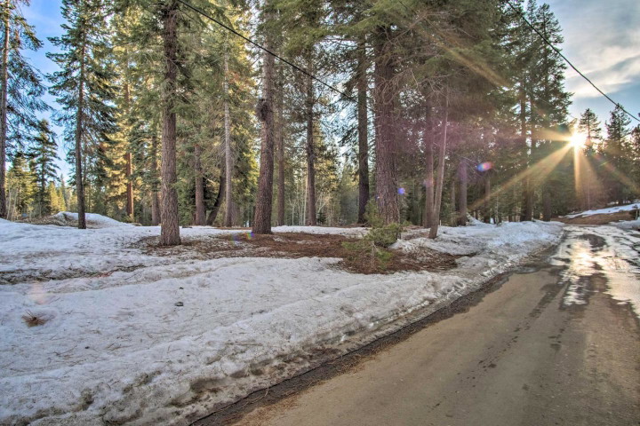 Mountain Top's Ponderosa Getaway Near Dome Rock! - Californie