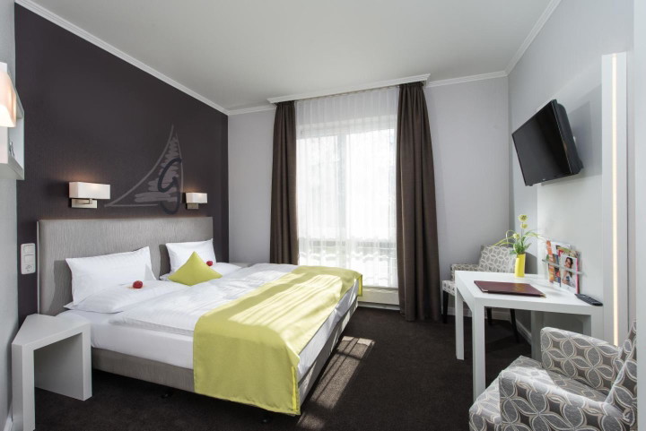 Hotel Godewind - Rostock