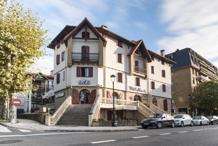 Hotel Alameda - Getaria