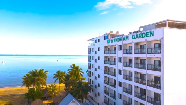 Wyndham Garden Wailoaloa Beach Fiji - Nadi
