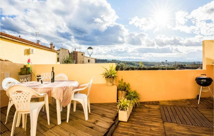 4 Bedroom Lovely Home In El Masroig - Costa Daurada (Spain)