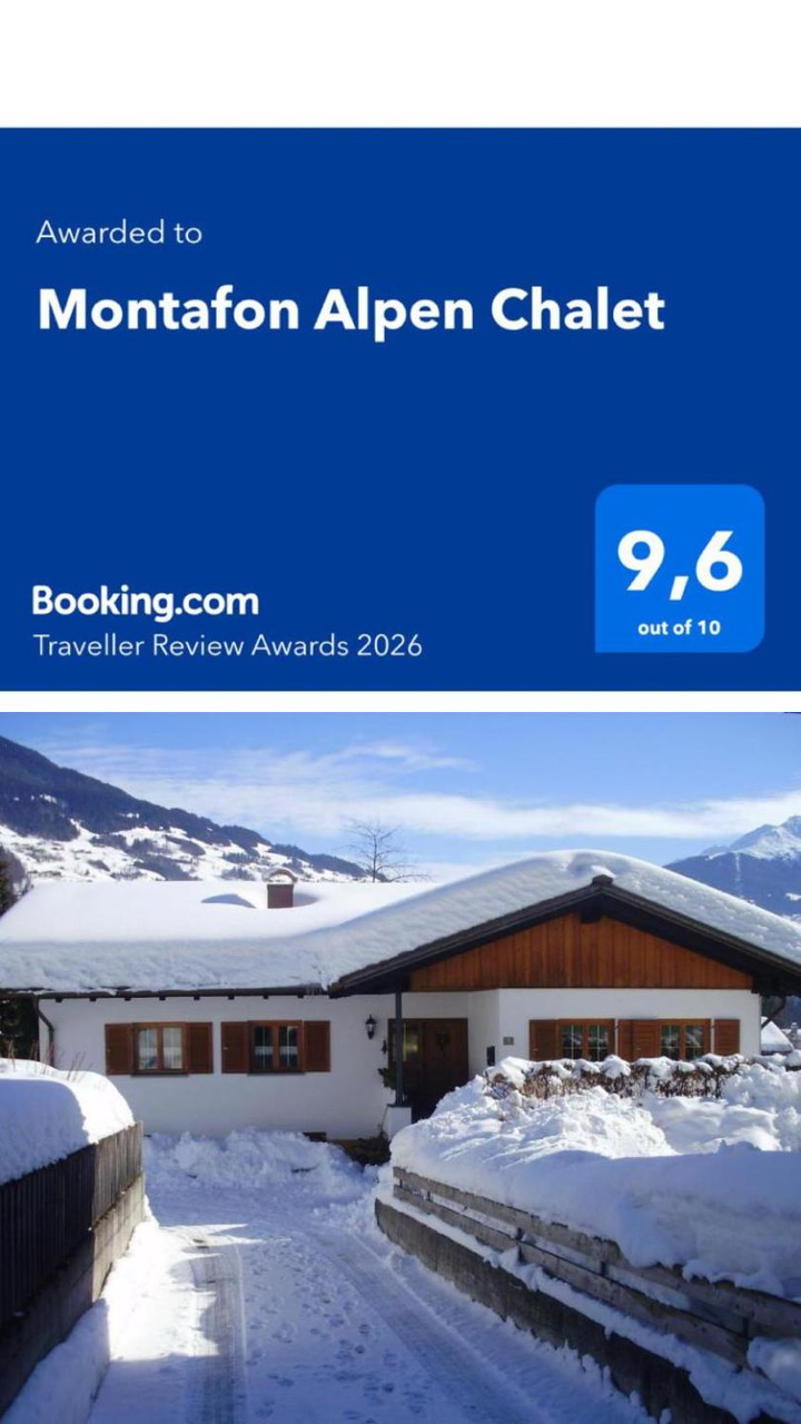 Montafon Alpen Chalet - Montafon