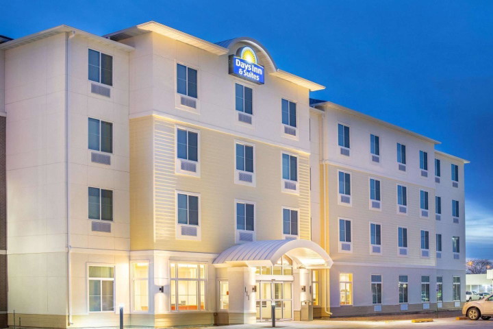 Days Inn & Suites By Wyndham Kearney Ne - Estados Unidos