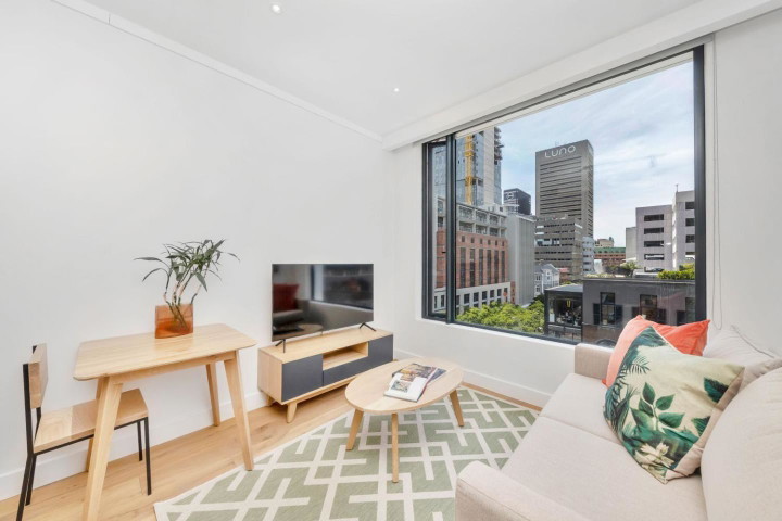 Studio With City Views - Cape Town