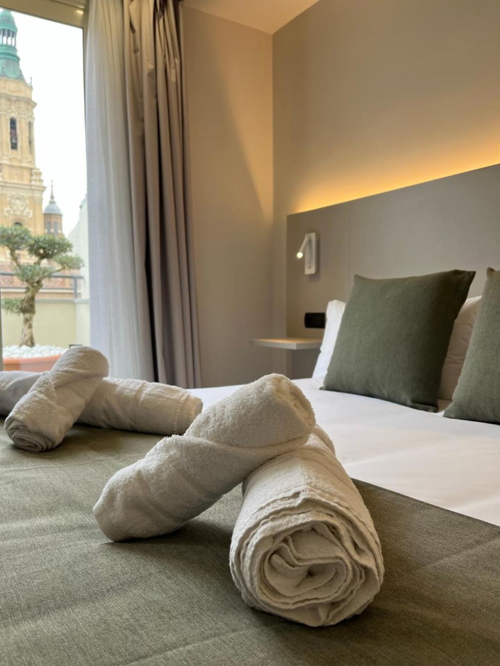 Vtz Hotel San Valero - Zaragoza